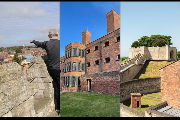 Homepage – Lincoln Castle